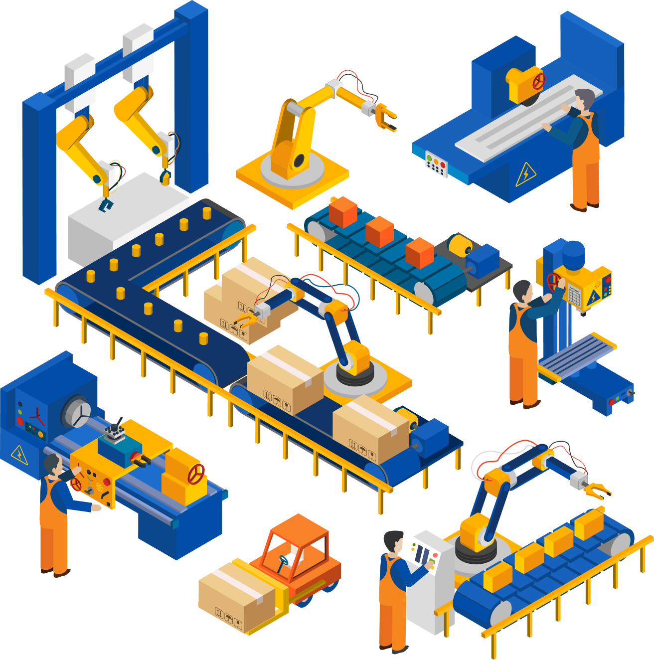 MEScore - Manufacturing Execution Management System